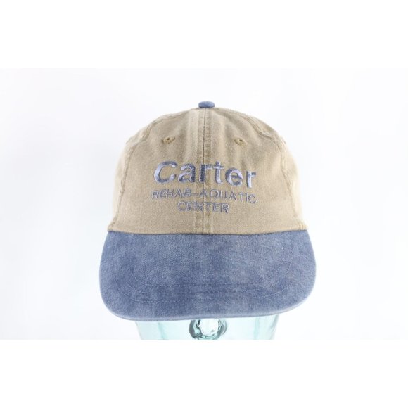 Vintage | Accessories | Nos Vtg 9s Stonewashed Carter Aquatic Center ...